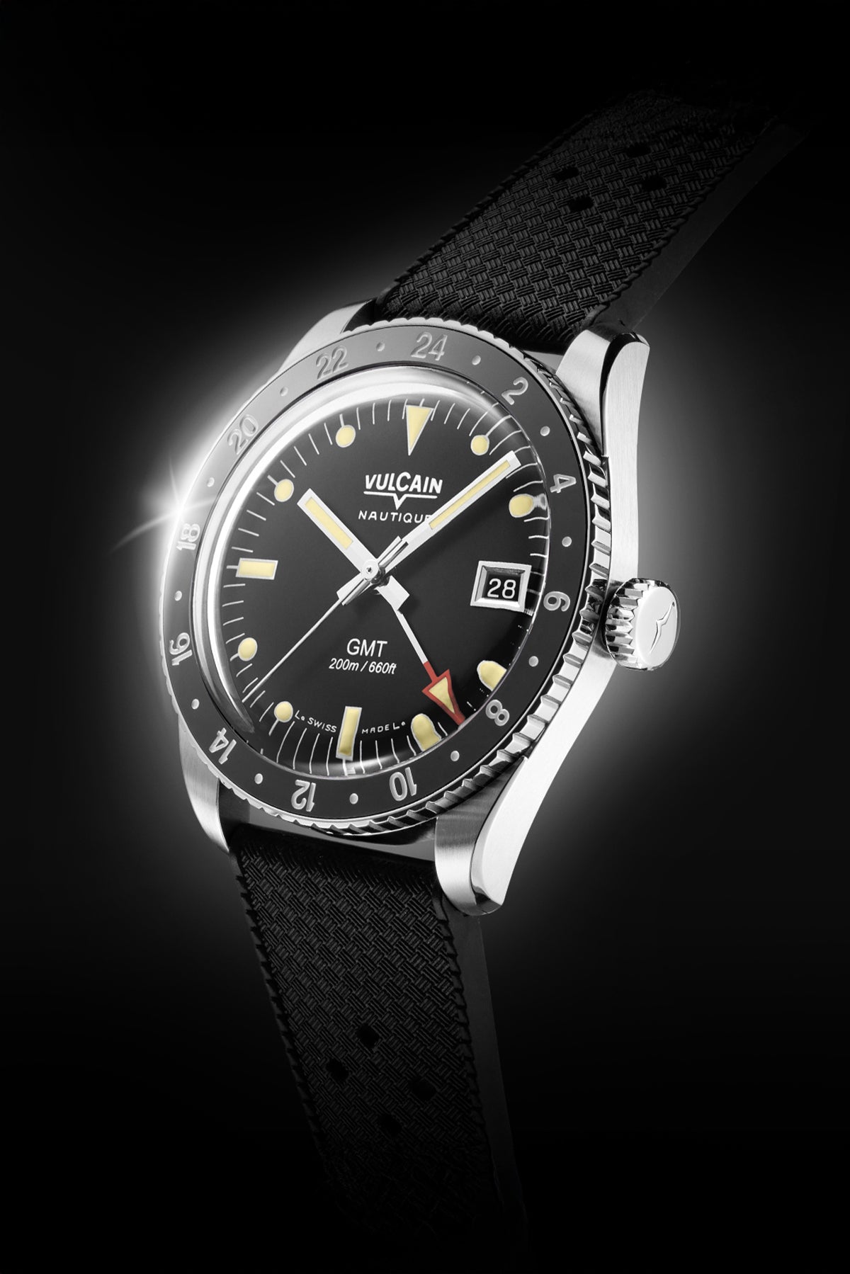 Skindiver Nautique GMT