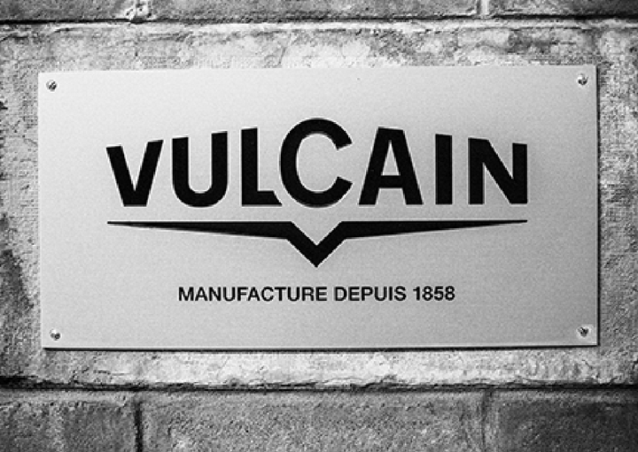 History Of Vulcain