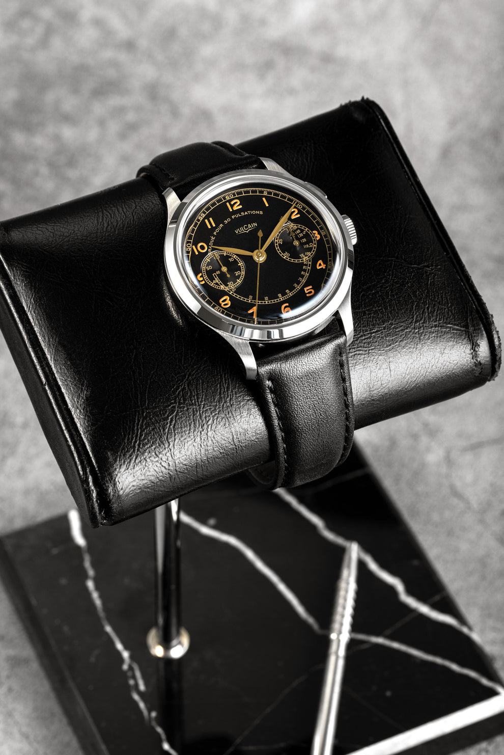 Monopusher Heritage - Black