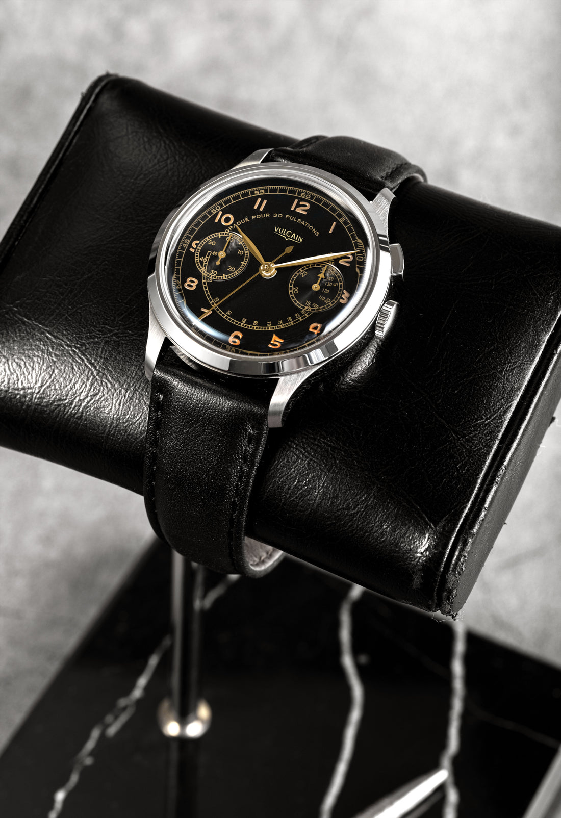 Monopusher Heritage - Black