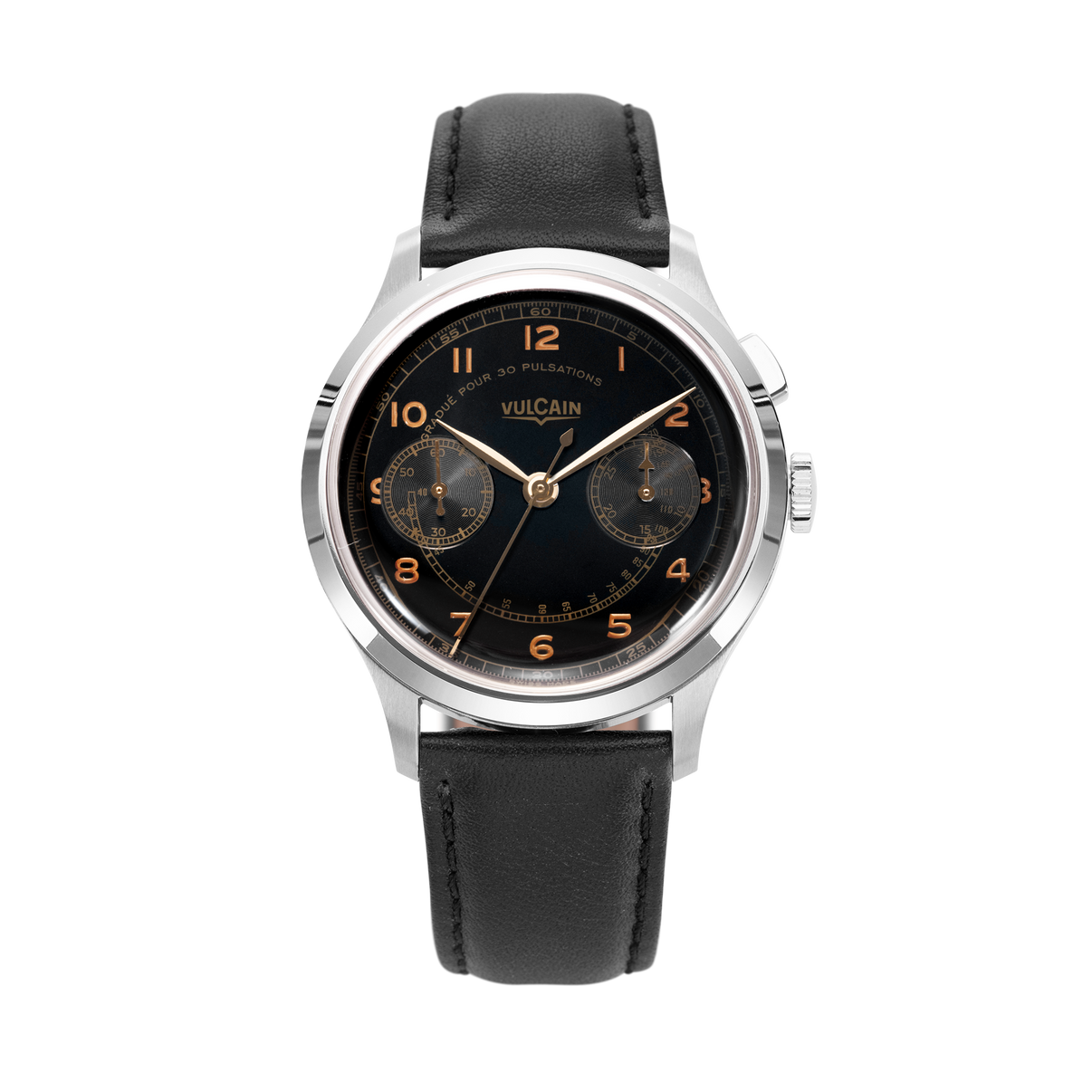 Monopusher Heritage - Black