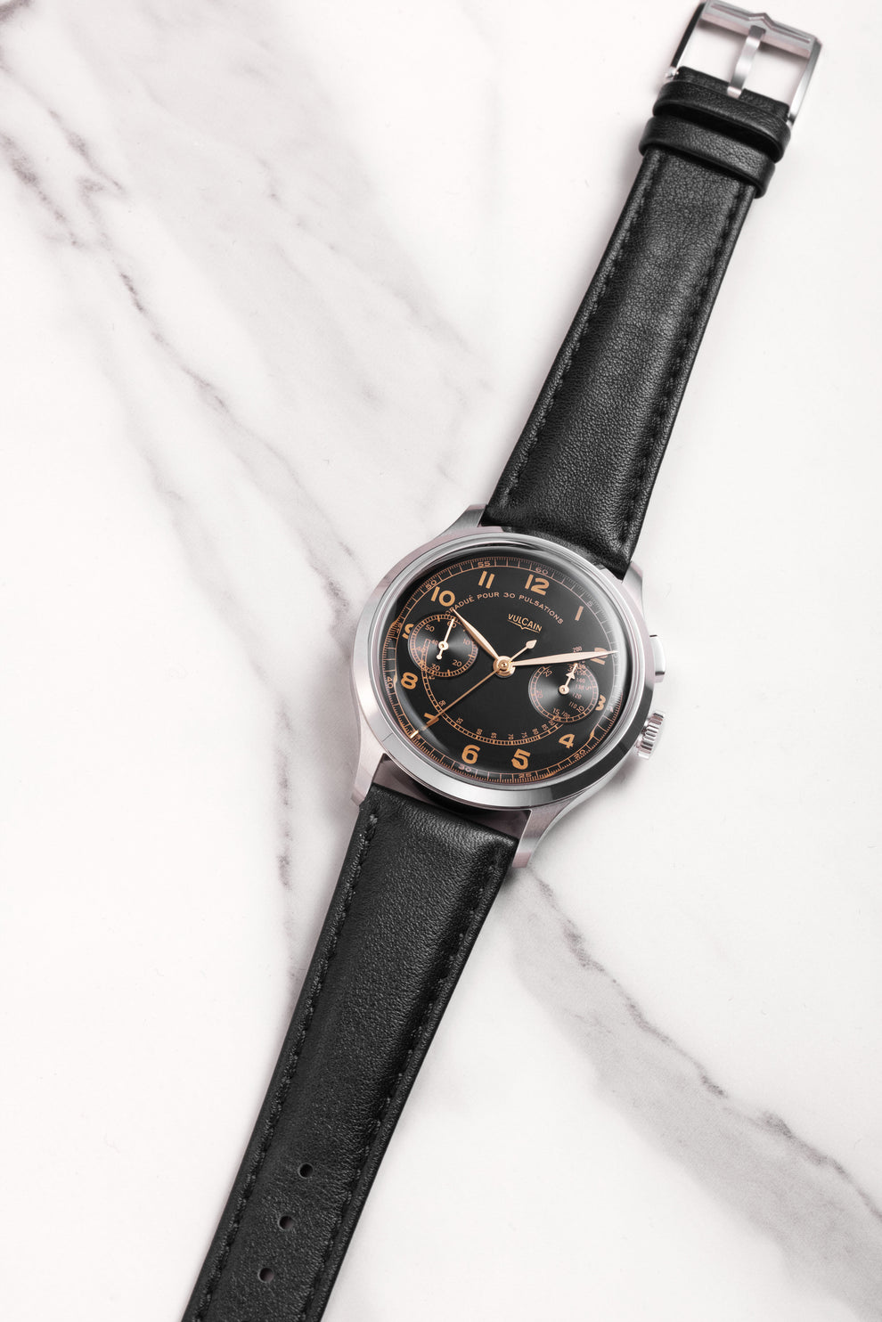 Monopusher Heritage - Black